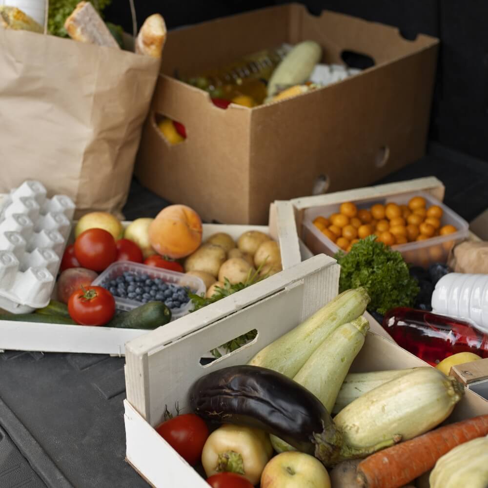 About Us - Produce Business