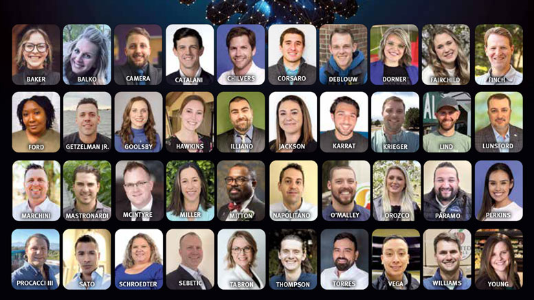 2024 40 Under Forty Winner: Sydney Fairchild - Produce Business