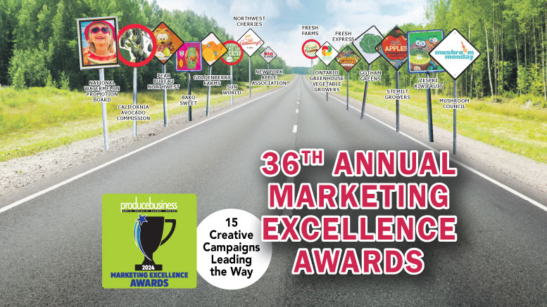 36th Annual Marketing Excellence Award Winner: Pear Bureau Northwest ...