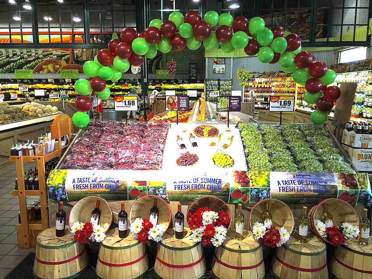 Get Premium Results From Grapes - Produce Business