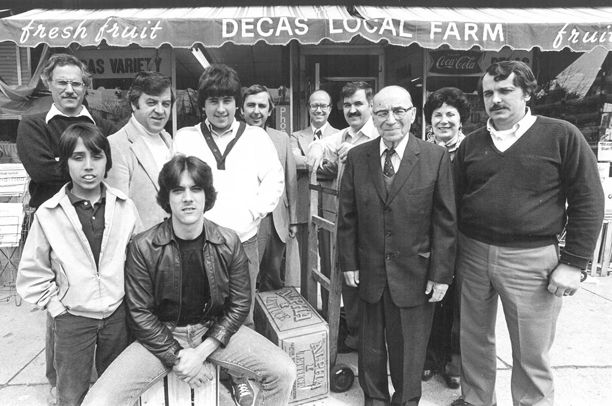 Decas Farms Puts Stamp on Cranberries - Produce Business