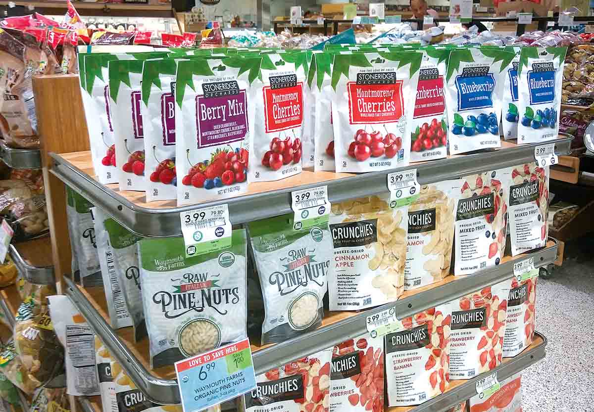 Dehydrated Fruits and Veg: Preservation is Back! - Produce Business