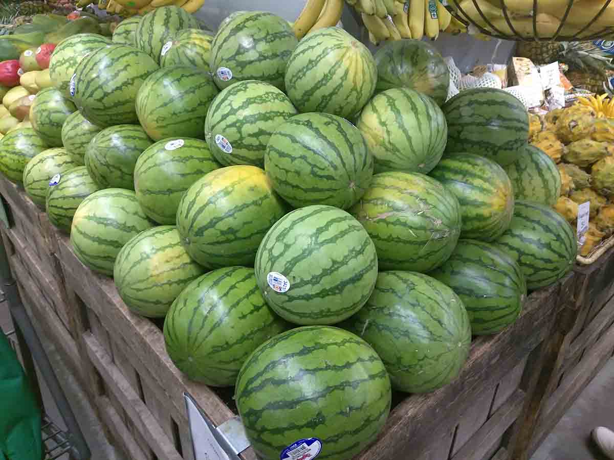 Go Big: Highlight Melon Displays - Produce Business