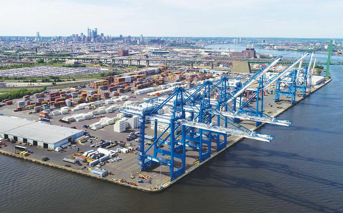 East Coast Ports Build Capacity For Growth - Produce Business