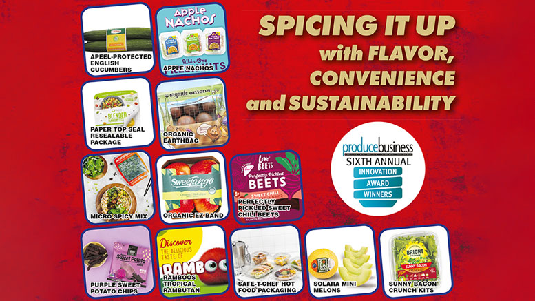 Joe Nucci Innovation Award Archives - Produce Business