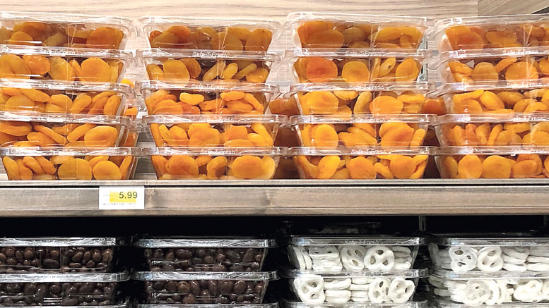 Dried Apricots See Healthy Uptick in 2020 and Beyond - Produce Business