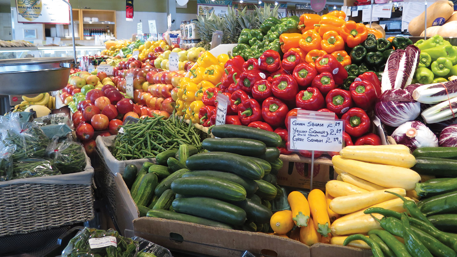 Ardmore Produce - Produce Business