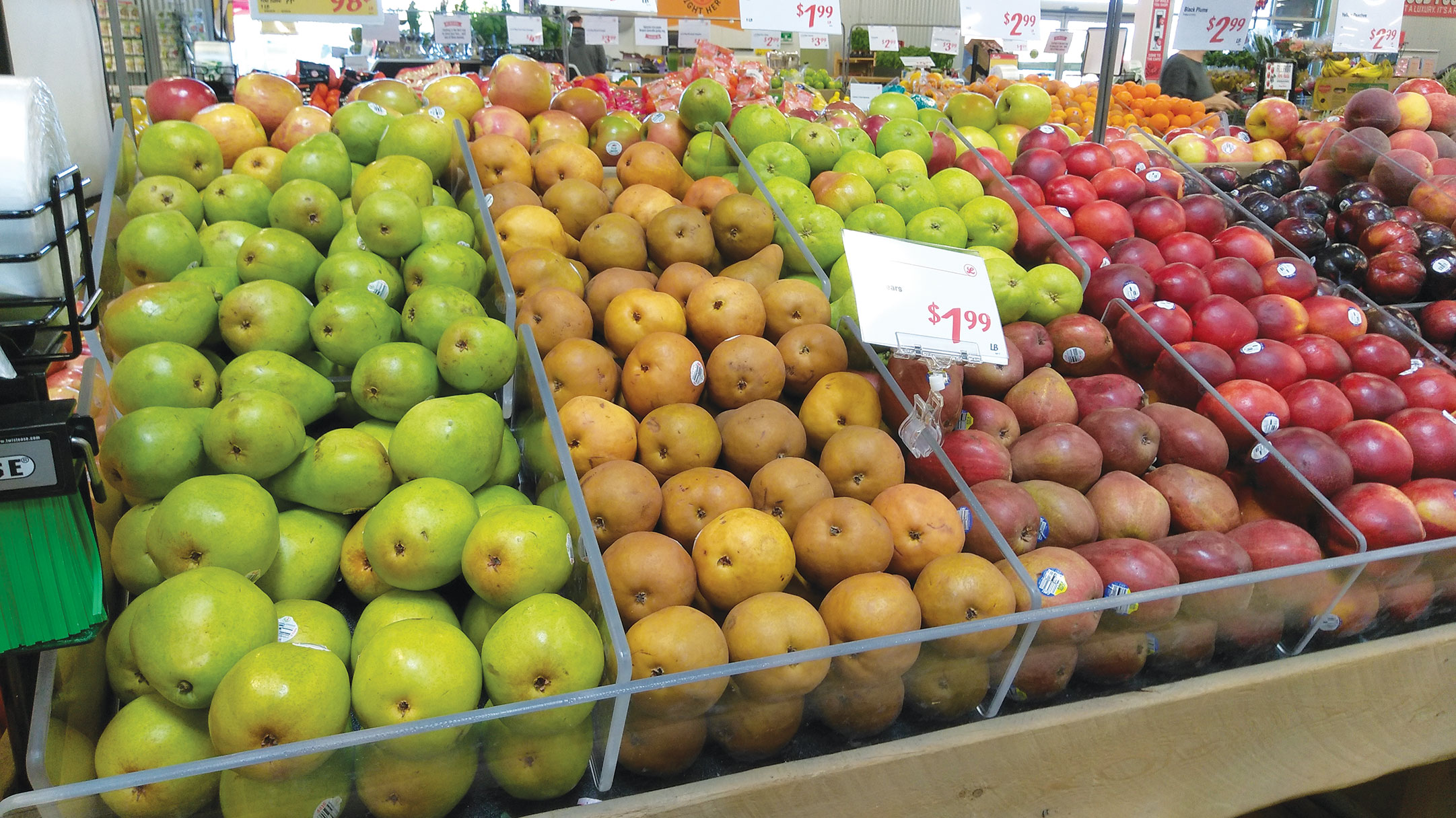 Use ‘Four P’s’ To Sell More Pears - Produce Business