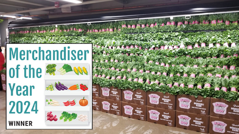 Merchandiser of the Year Award Archives - Produce Business