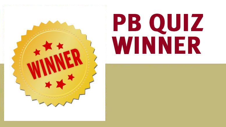 Produce Quiz Winner: JORGE HERNANDEZ - Produce Business