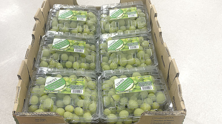California Remains King of the Table Grape Category - Produce Business