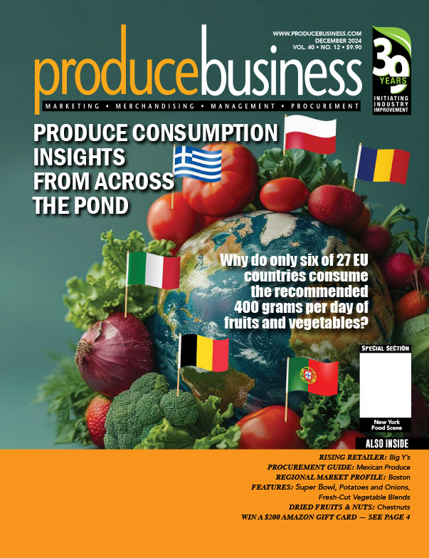 Digital Edition - Produce Business
