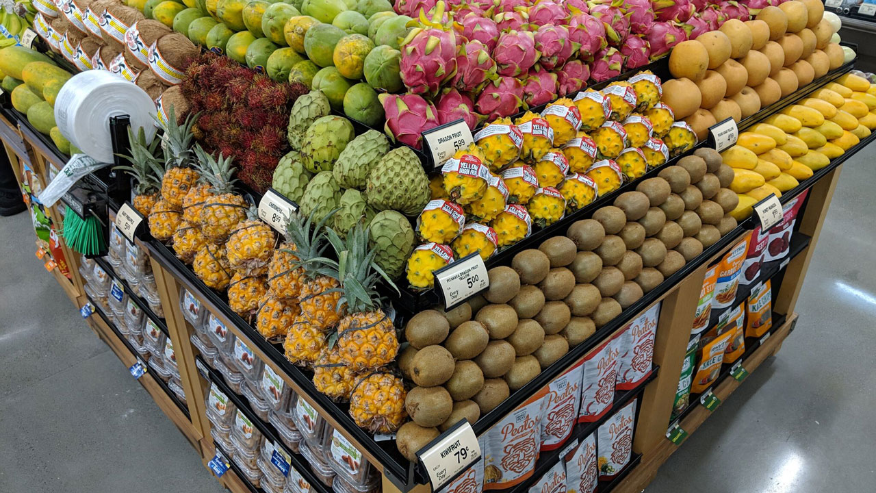 Green & Gold Gems - Produce Business