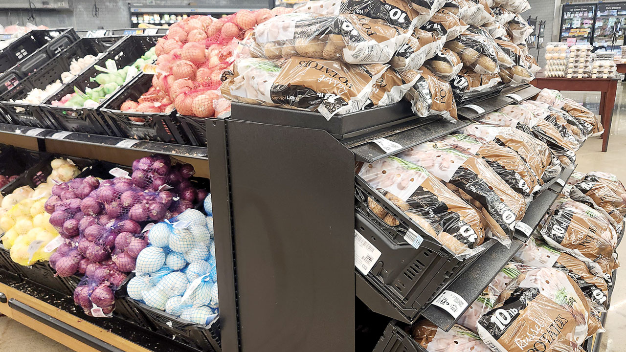 Potato and Onion Consumers Looking for Convenience - Produce Business