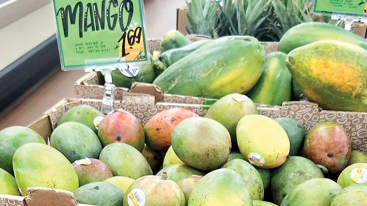 A Bumpy Year for Mexican Produce - Produce Business