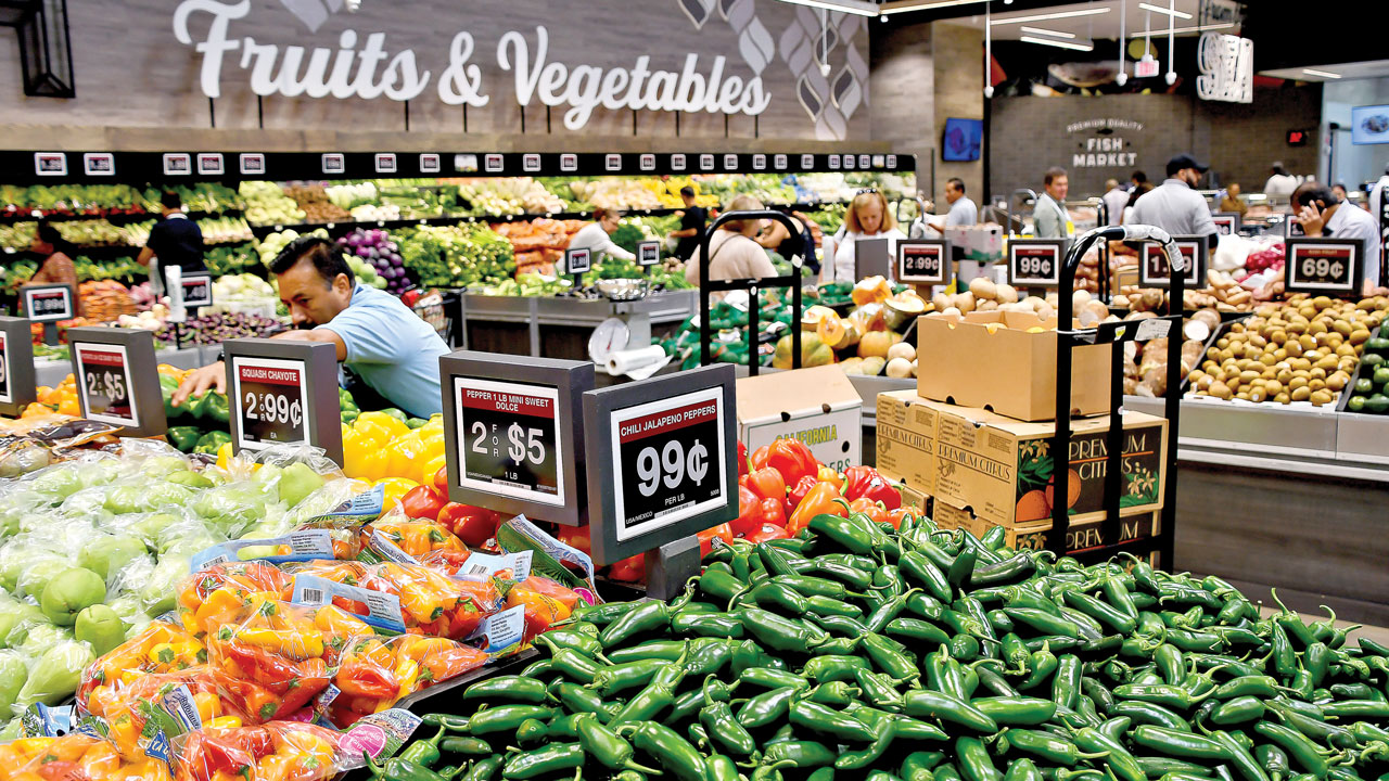 A Bumpy Year for Mexican Produce - Produce Business