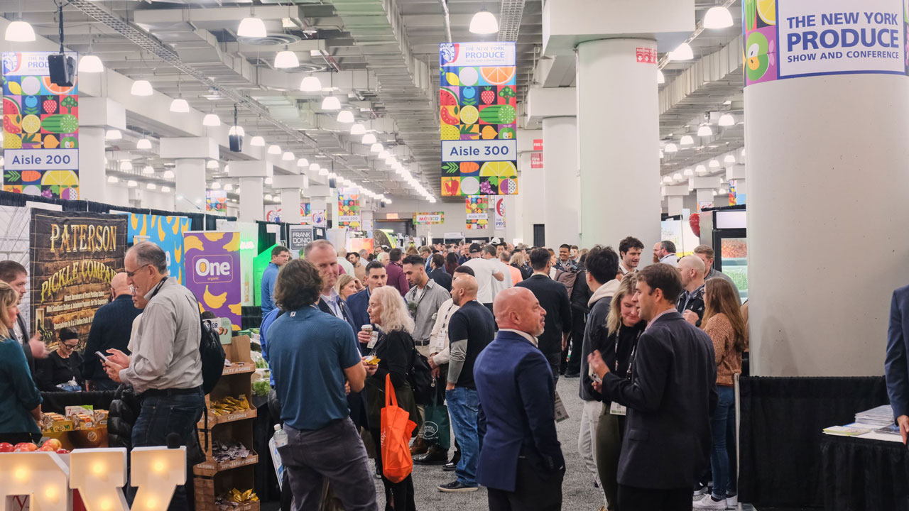 Buyer-Connect Program at New York Produce Show Connects Retailers and ...