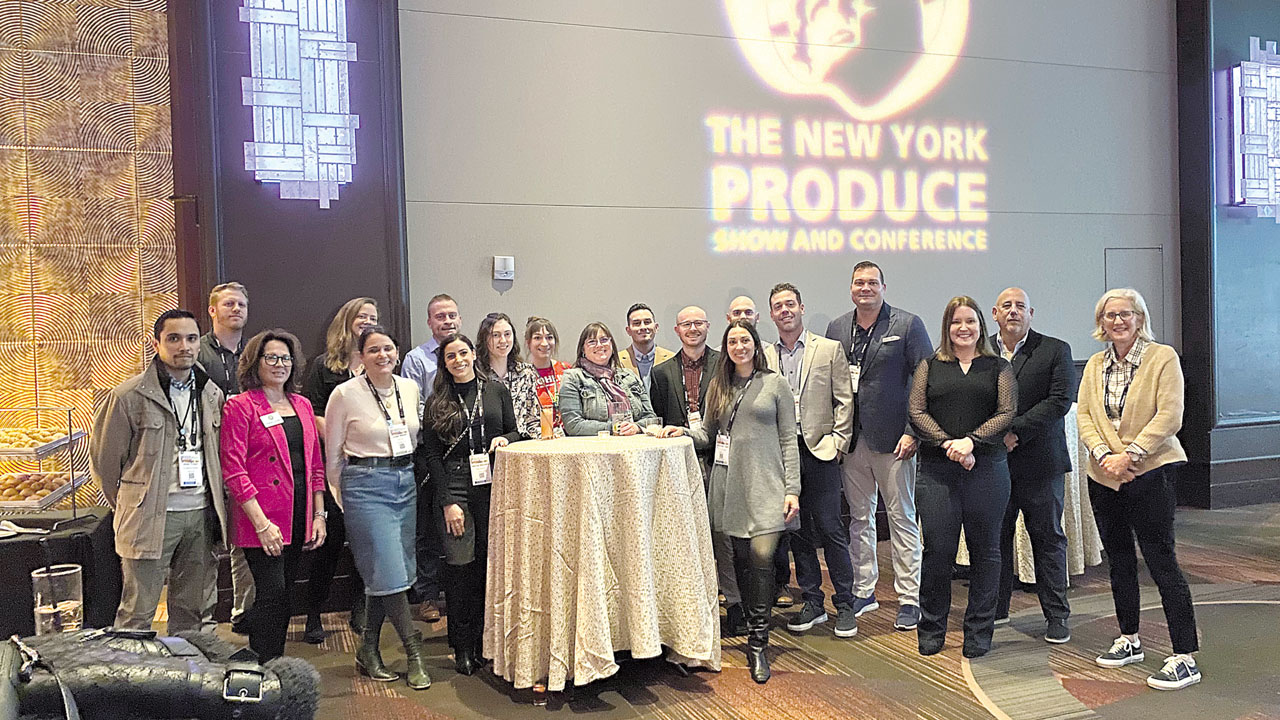 Multiple EPC Leadership Classes Recognized at New York Produce Show ...