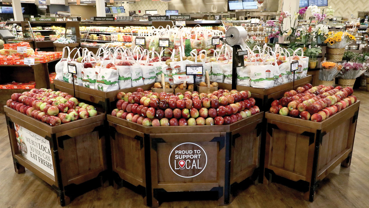 Big Y’s World Class Produce - Produce Business