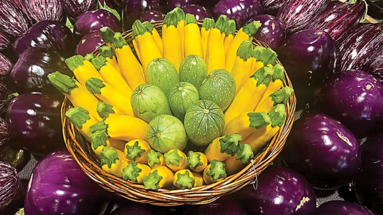 SEED TO TABLE: The Disney World of Grocery Stores - Produce Business