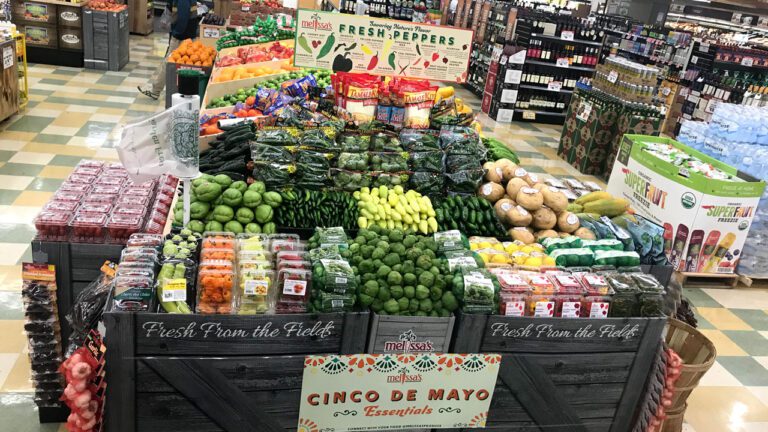 Kick Off the Domestic Produce Season With Spring Holiday Merchandising ...