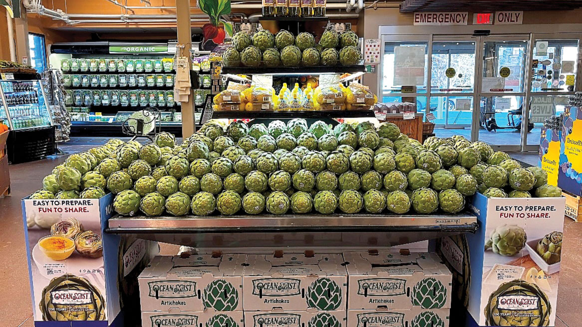 Kick Off the Domestic Produce Season With Spring Holiday Merchandising ...