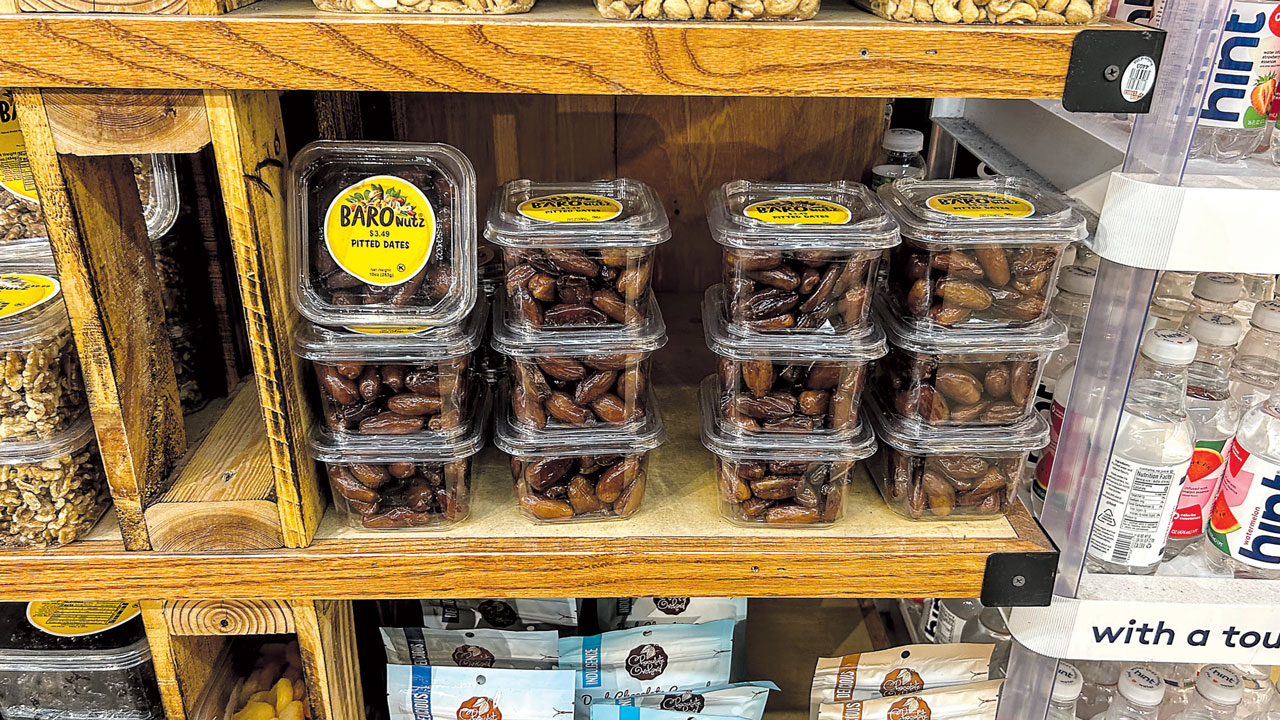 Dates Deserve More Space on Retail Shelves - Produce Business