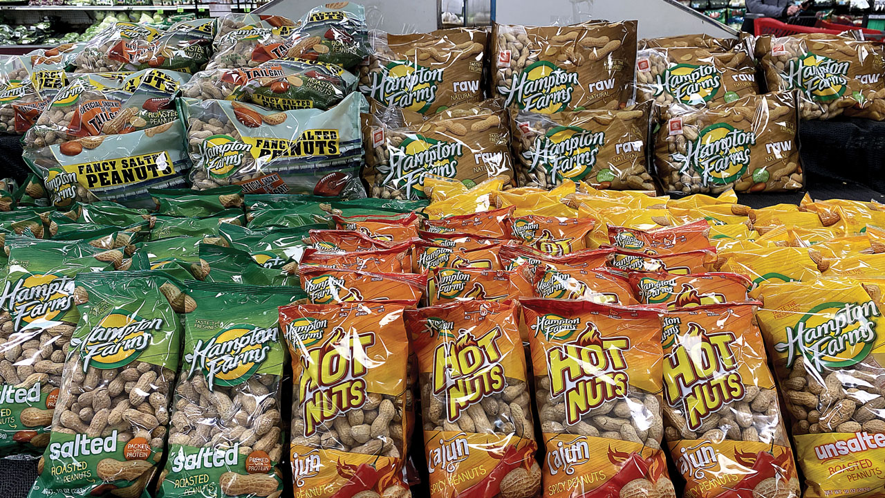Peanuts Still No. 1 Nut - Produce Business