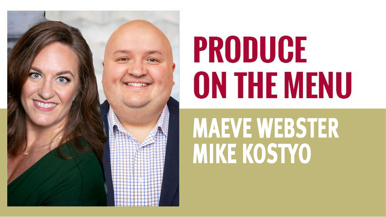 The Role of Produce on the Menu: Meeting Consumer Needs in 2025 ...