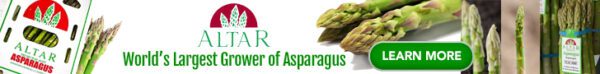 Altar Produce: The Asparagus Leader with the Recipe for Growth ...
