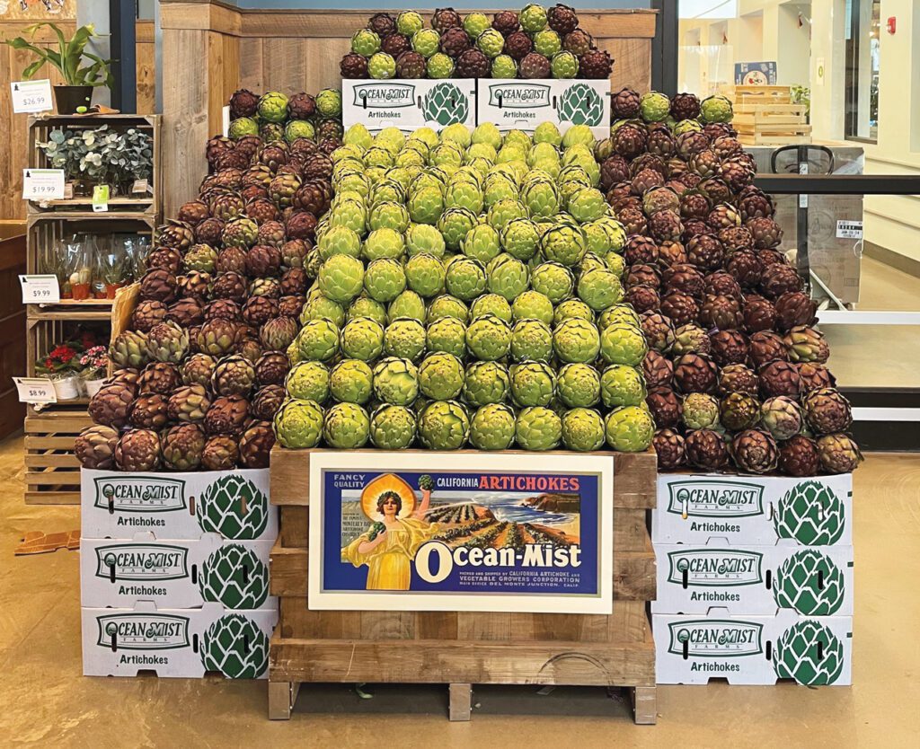 2025 Masters of Merchandising: Ocean Mist Farms - Produce Business